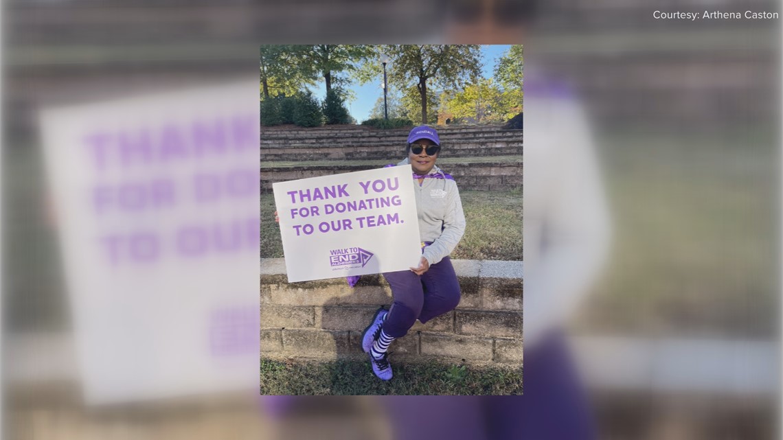 Macon woman has new hope after FDA approves Alzheimer's drug | 13wmaz.com