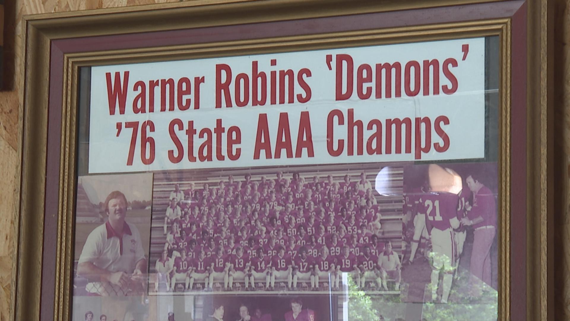 Georgia Hall of Fame to Honor 1976 Screamin Demons | 13wmaz.com