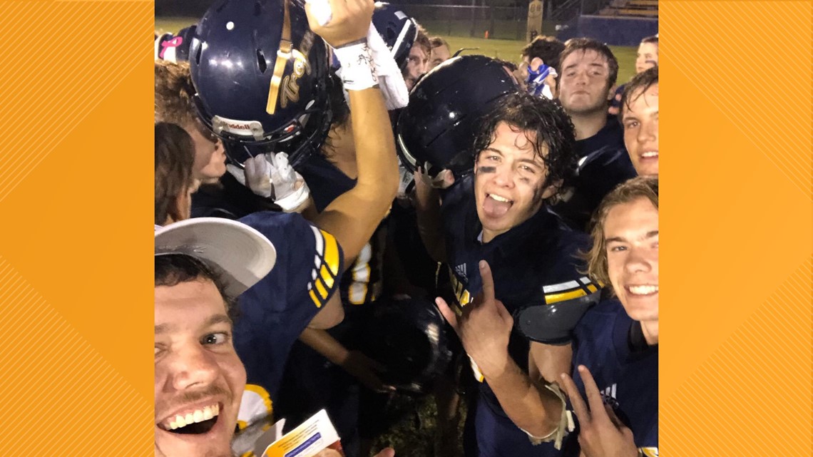 Fullington Academy heads back to the gridiron for playoffs | 13wmaz.com