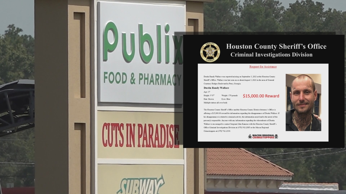 'It never gets easier' | $15K reward offered for missing Houston County ...