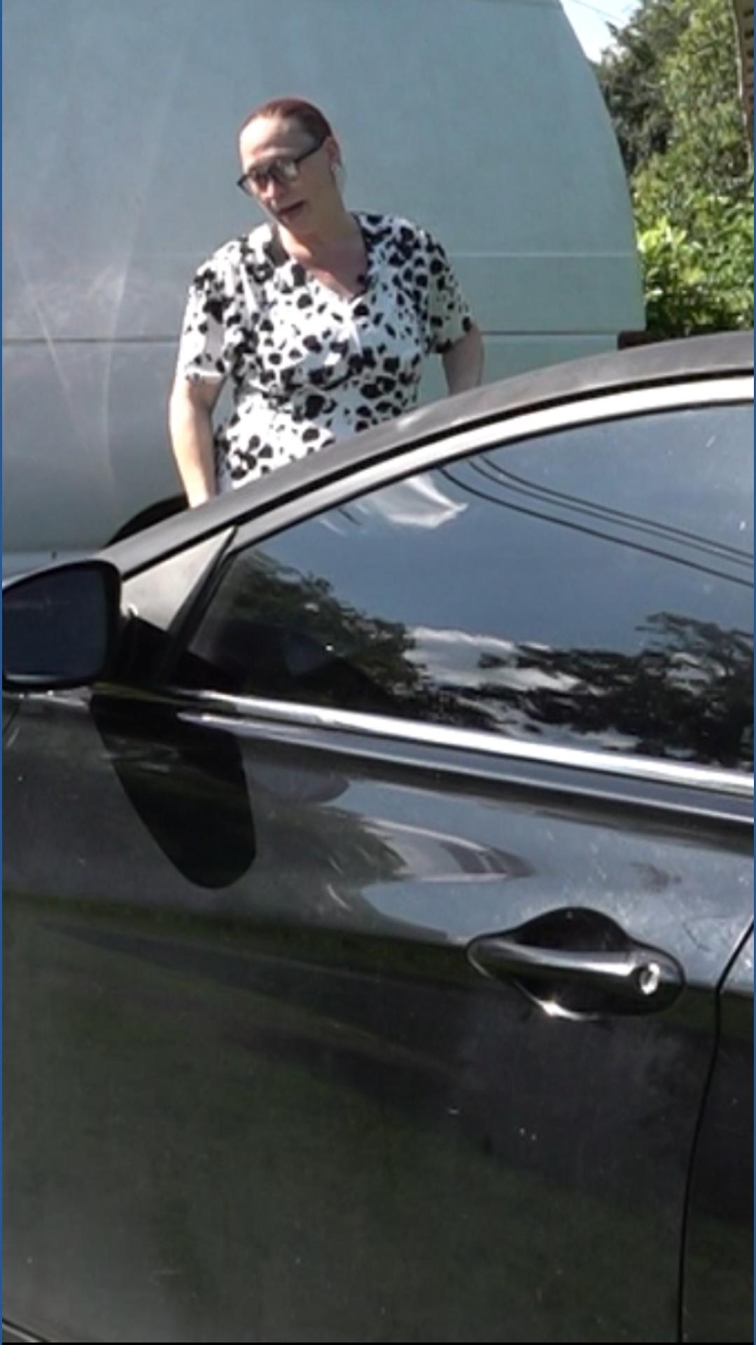 Amanda Holloway recovers stolen Hyundai in Macon | 13wmaz.com