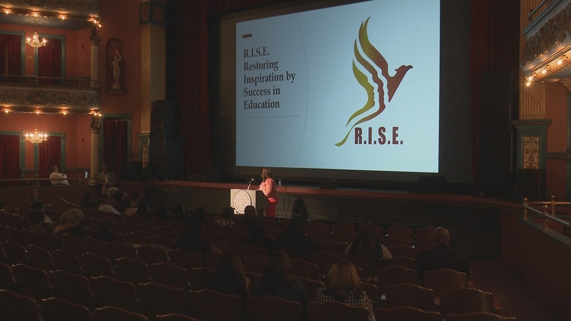 R.I.S.E. program helps Macon youth | 13wmaz.com