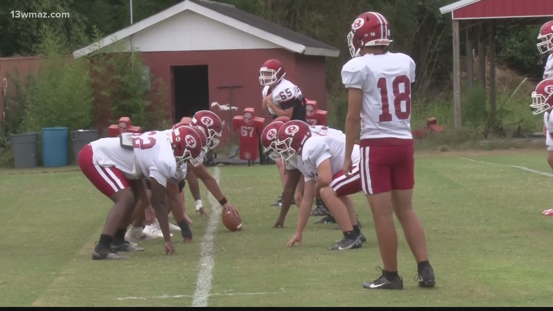 Warner Robins Demons seniors are hungry for 2020 GHSA 5A title | 13wmaz.com
