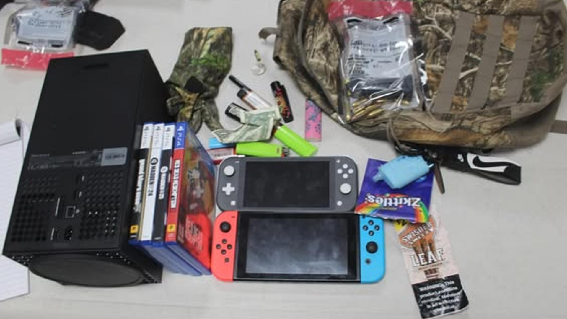 Teenagers arrested in connection to string of burglaries in ...