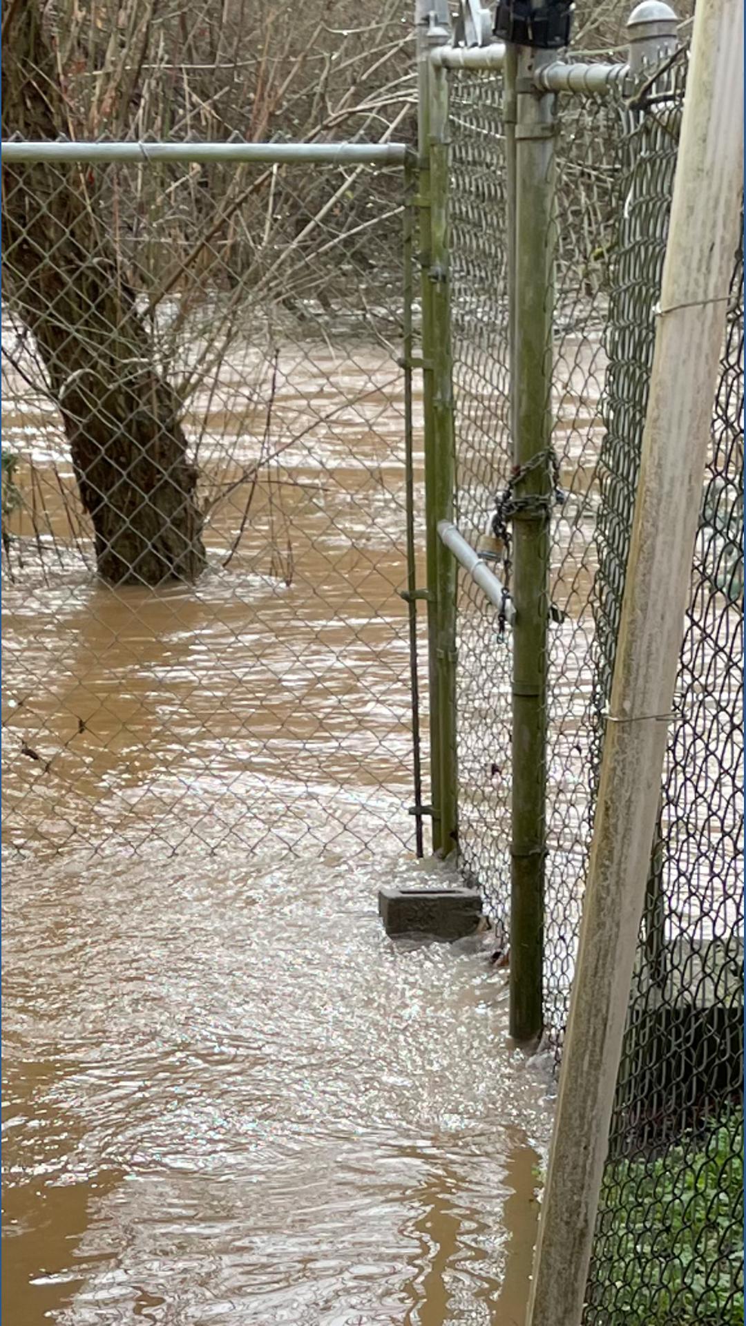 Macon's Greenbriar residents face persistent flooding issues | 13wmaz.com