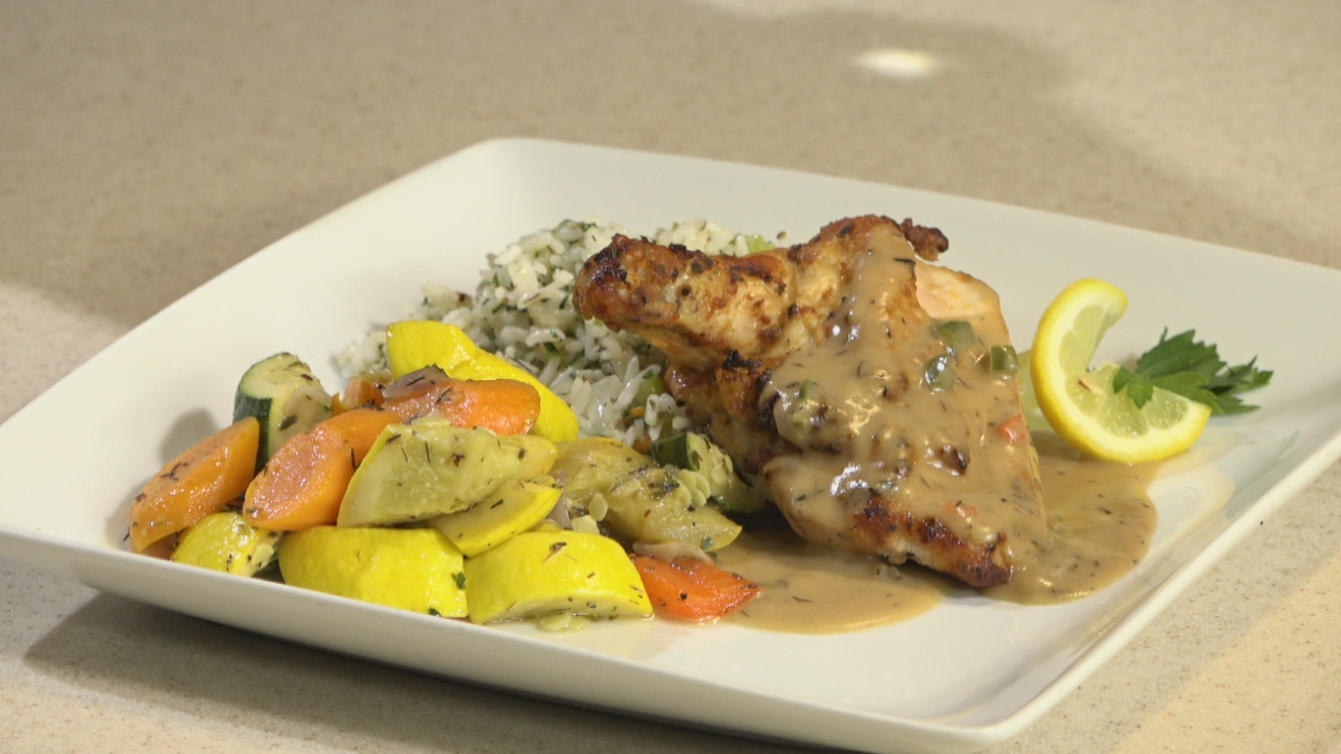 Cooking Made Simple: A chef's take on a weeknight dinner staple ...