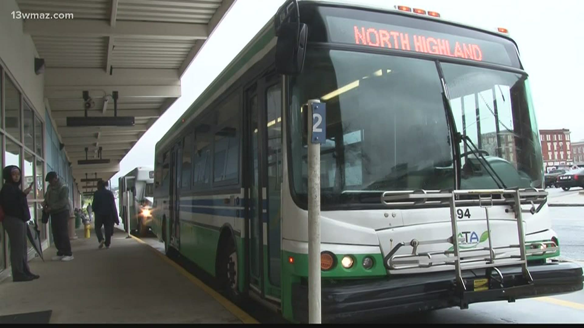 Macon Transit Authority changes policy to adhere to guidelines | 13wmaz.com