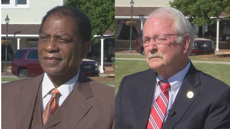 Perry votes Randall Walker in as mayor | 13wmaz.com
