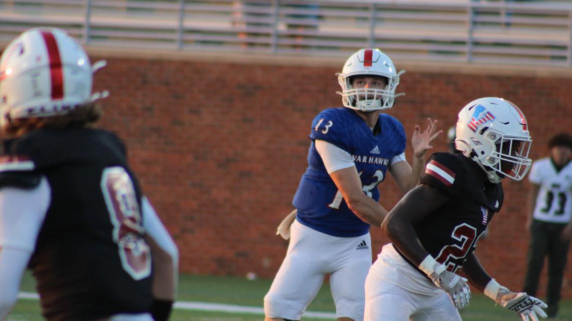 Football Friday Night Roundup and Recap | 13wmaz.com