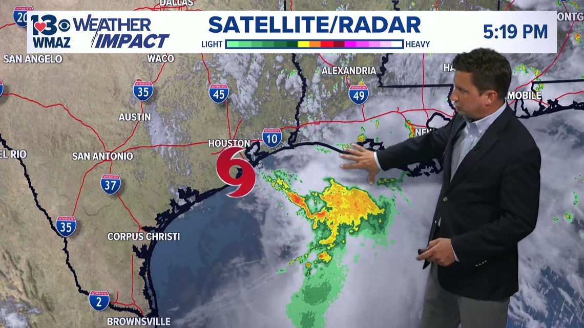 Central Georgia Weather Forecast | 13wmaz.com