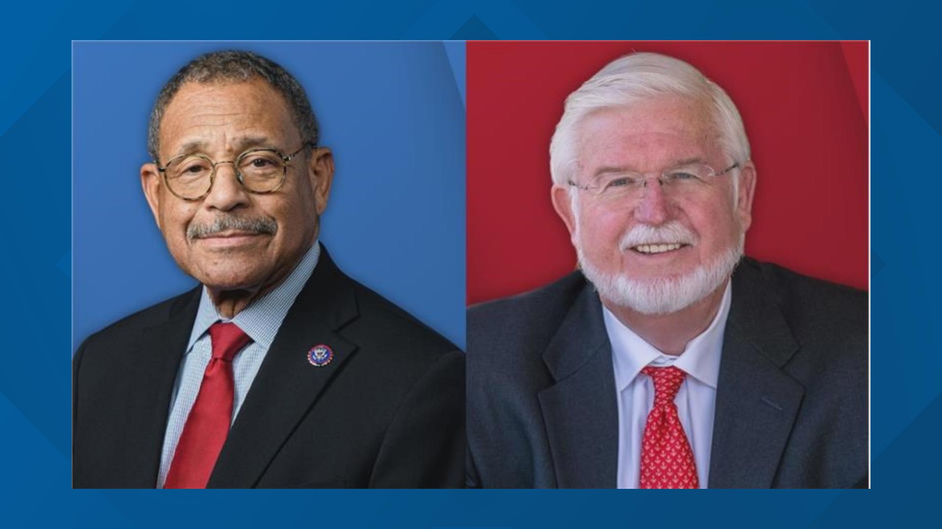 U.S. Rep. Sanford Bishop secures another term in office | 13wmaz.com