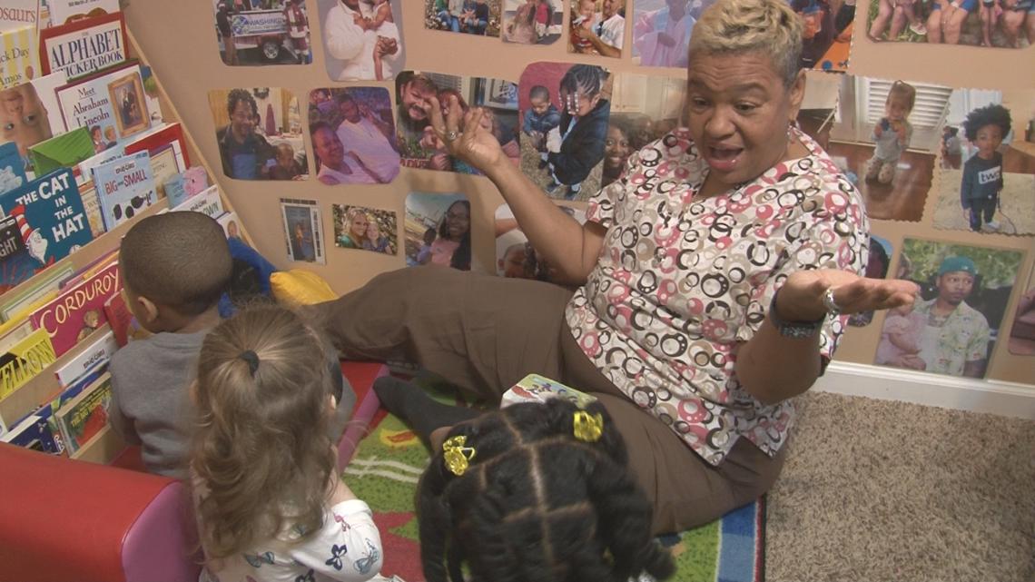 Georgia woman helping parents start at home daycares | 13wmaz.com