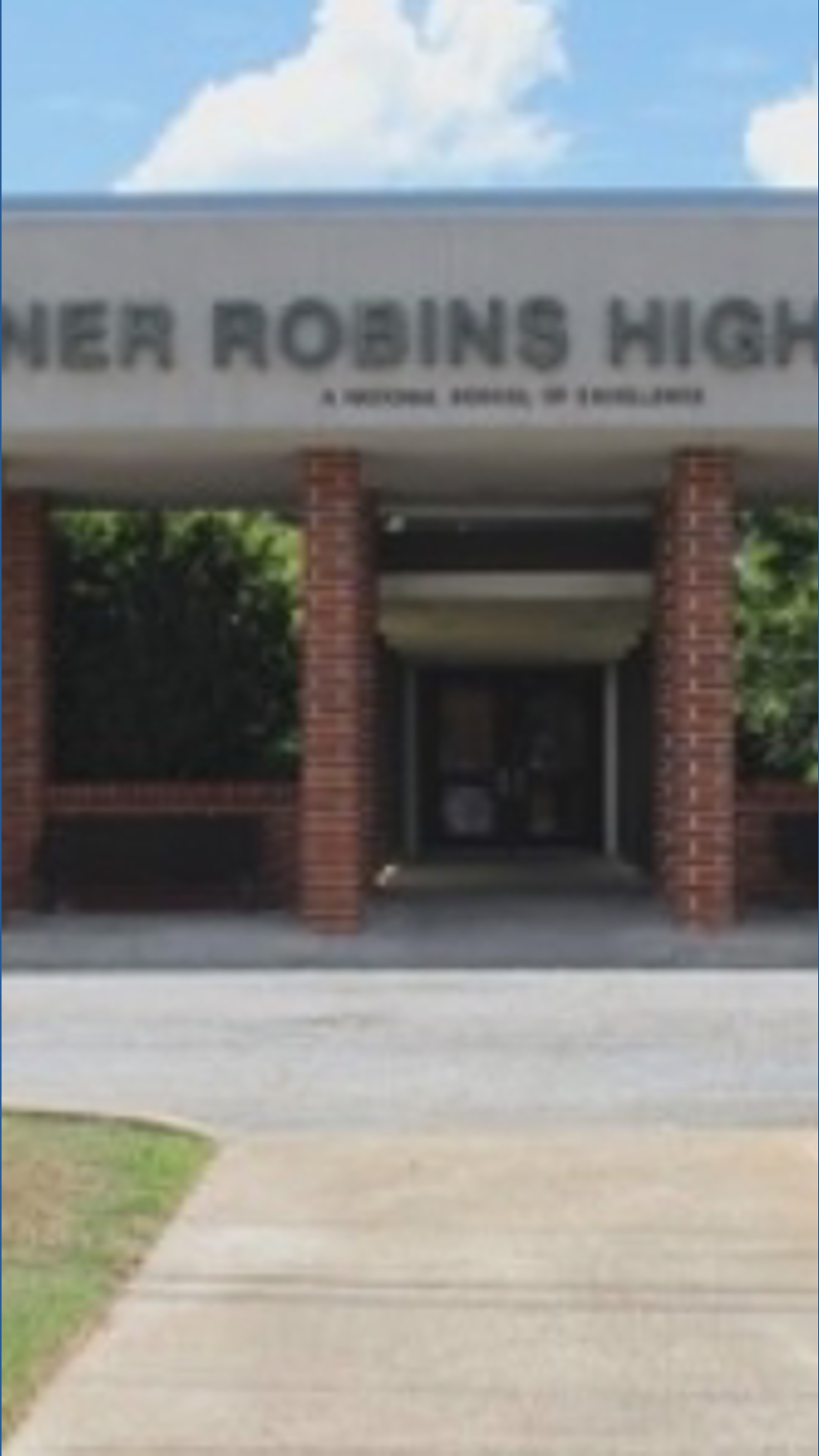 Warner Robins High School student sentenced for fight in school's ...