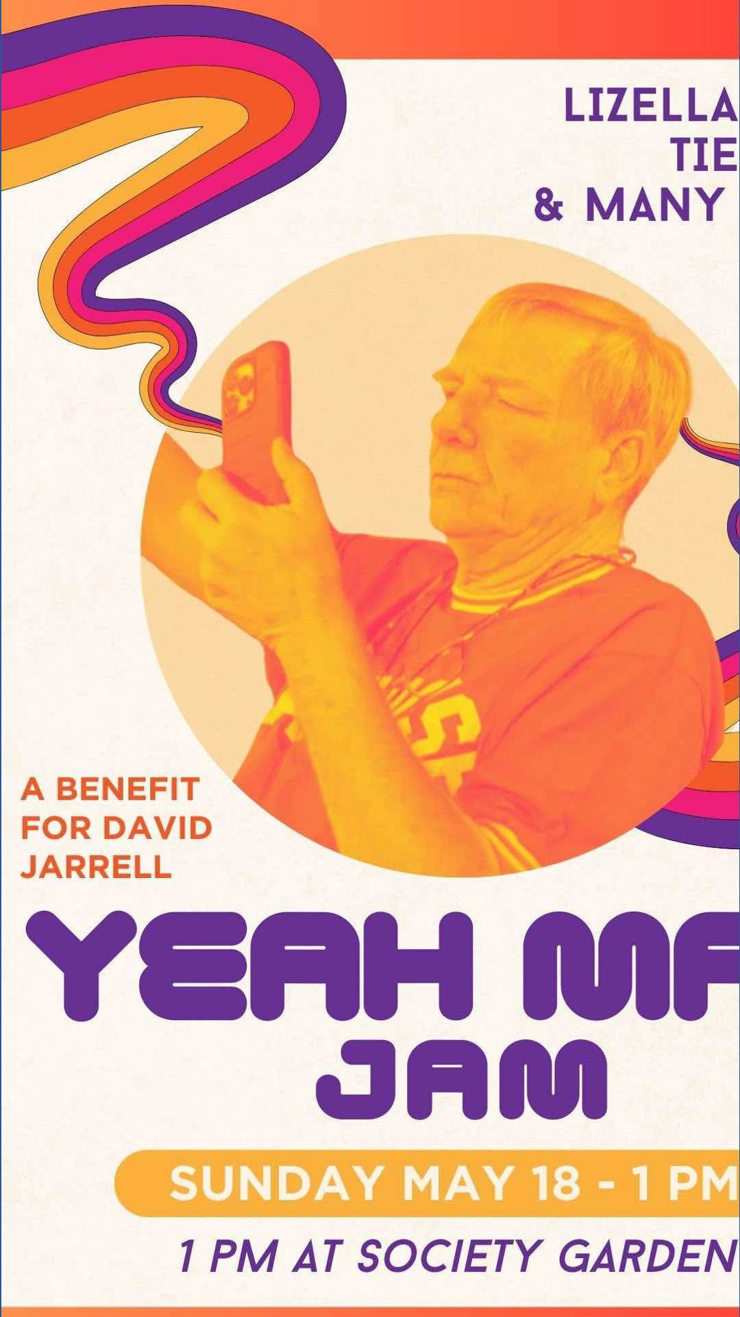 David 'Yeah Man' Jarrell's tragic love story remembered | 13wmaz.com