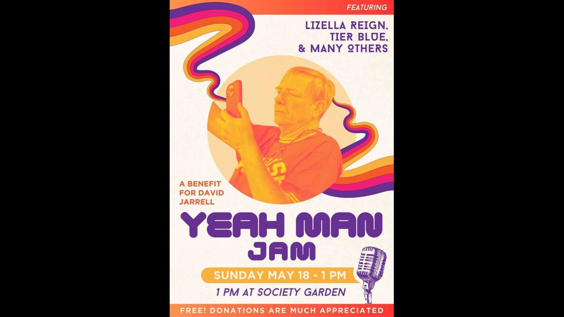 David 'Yeah Man' Jarrell's tragic love story remembered | 13wmaz.com