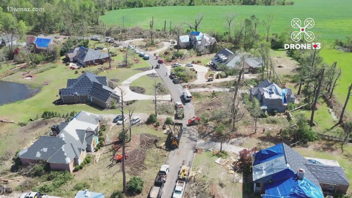 Houston County launches new emergency alert app | 13wmaz.com