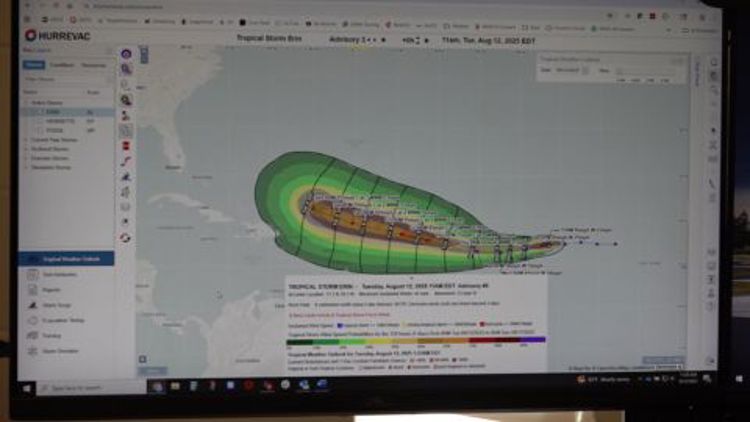 Georgia's 'Gnat Line' is real | 13wmaz.com