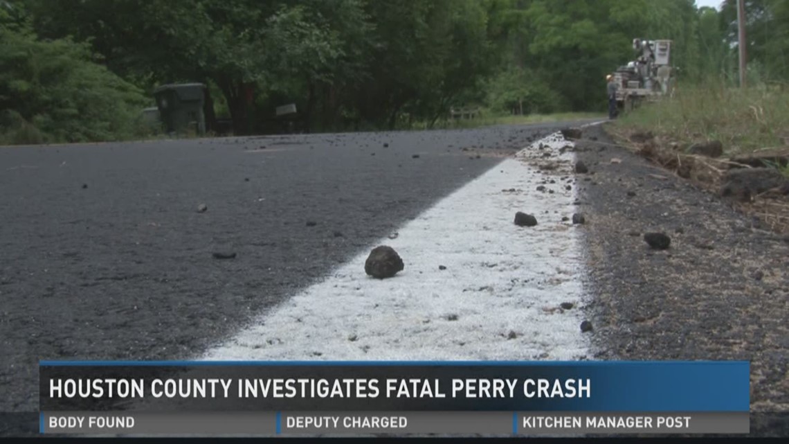 Houston investigates fatal Perry crash | 13wmaz.com