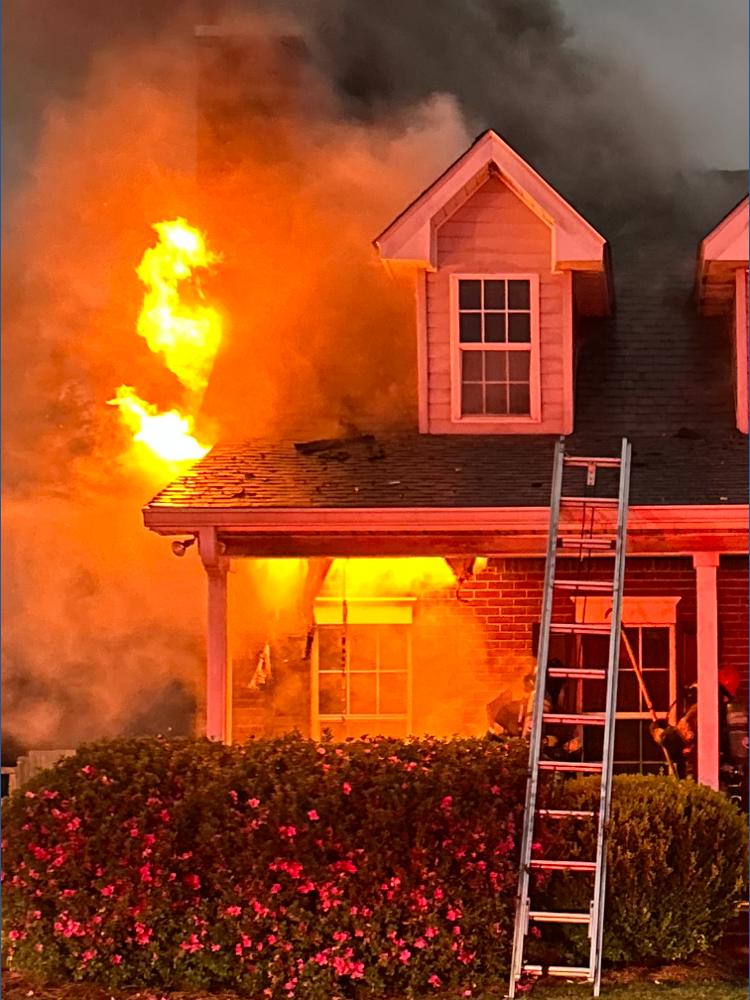 Houston County home suffers major fire damage | 13wmaz.com
