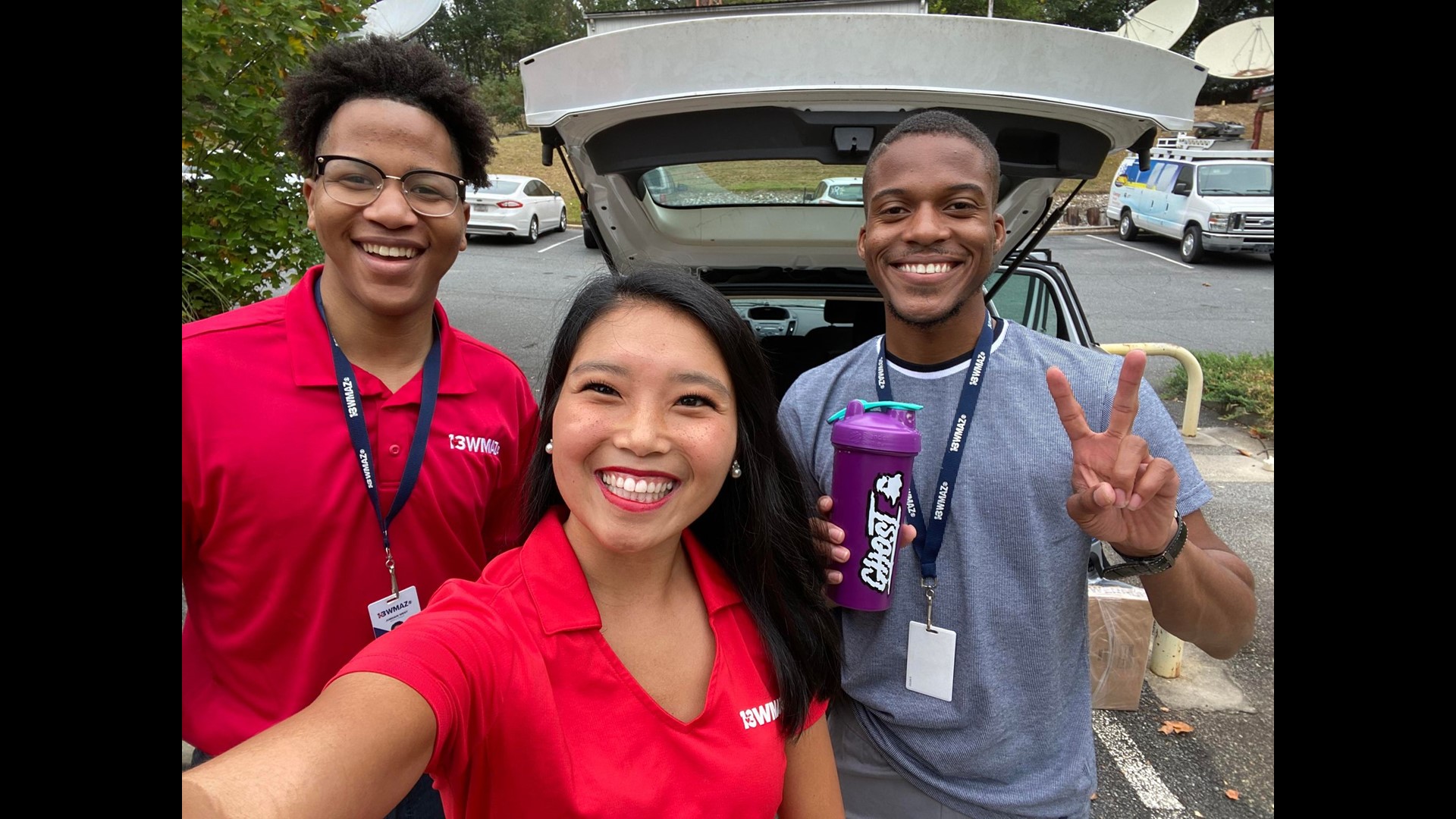 13WMAZ Listening Lab Crew | 13wmaz.com