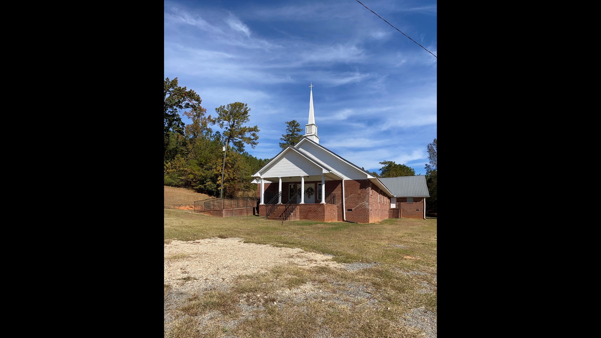 Sacred Spaces: humble beginnings of Cool Spring Baptist Church | 13wmaz.com