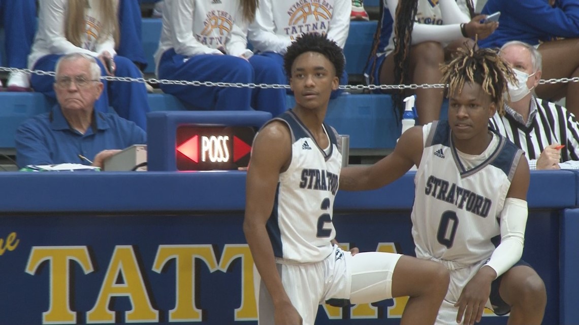 13WMAZ Athlete of the Week: Stratford Academy's Isaiah Josey | 13wmaz.com