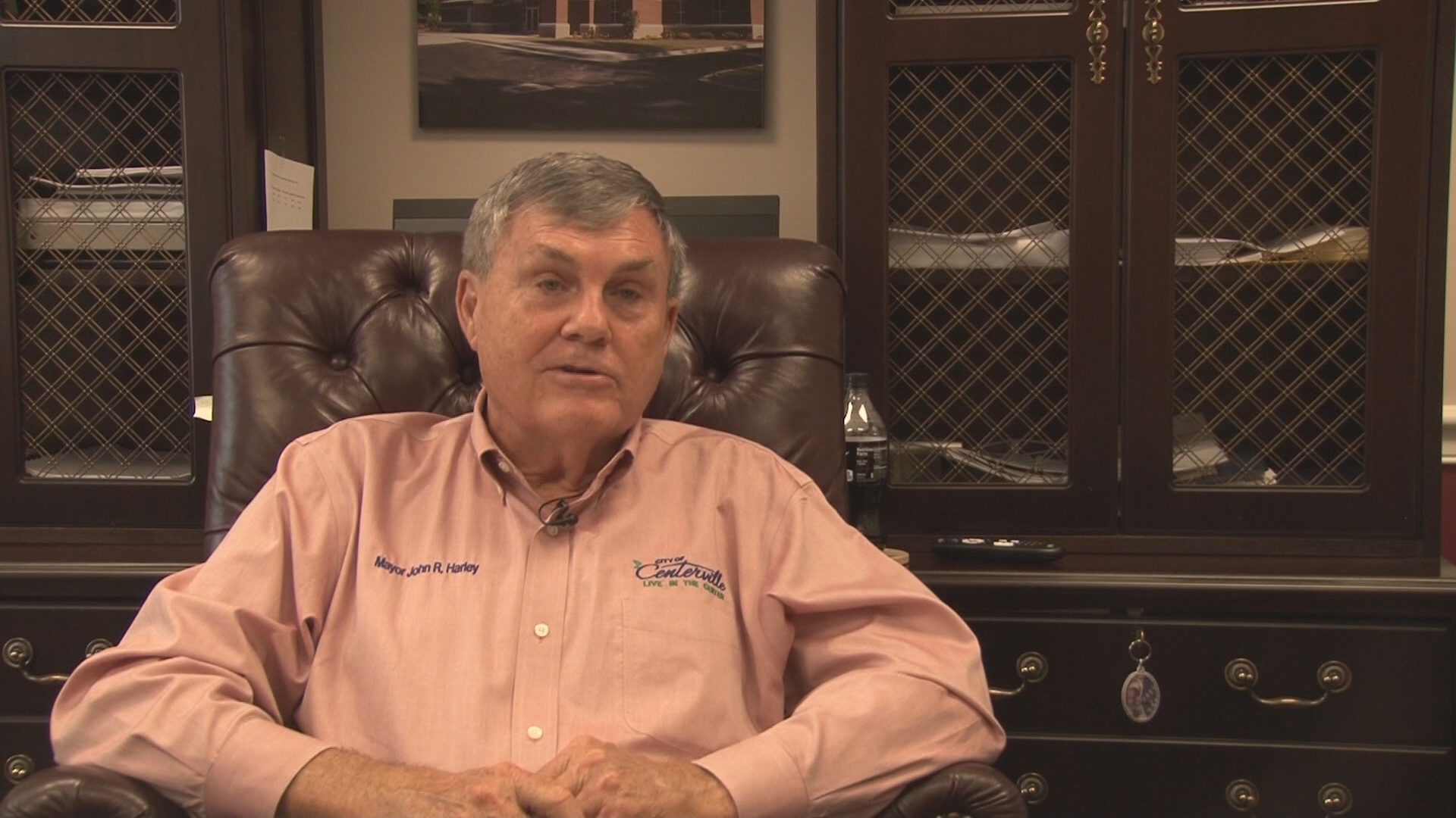 Centerville Mayor announces resignation, special election to be held in March | 13wmaz.com