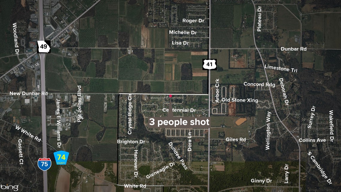 Byron, Georgia triple shooting: Latest updates | 13wmaz.com