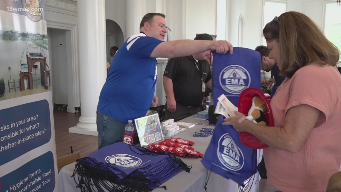 Macon-Bibb Hosts Emergency Preparedness Fair May 31 | 13wmaz.com