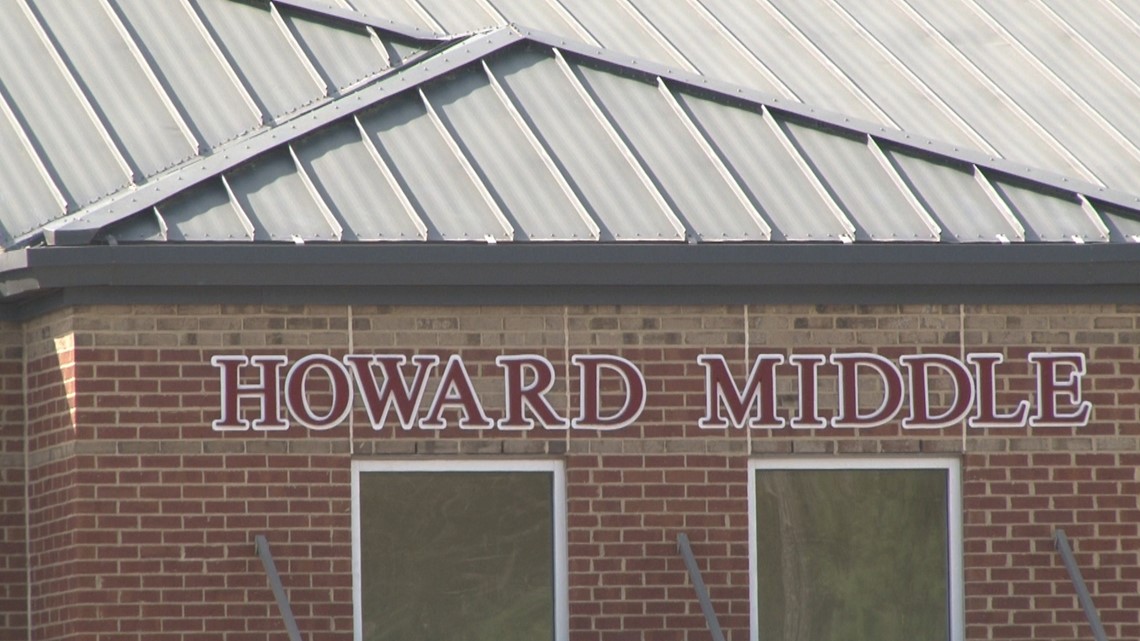 Howard High and Middle placed on emergency lockdown in Macon, GA ...
