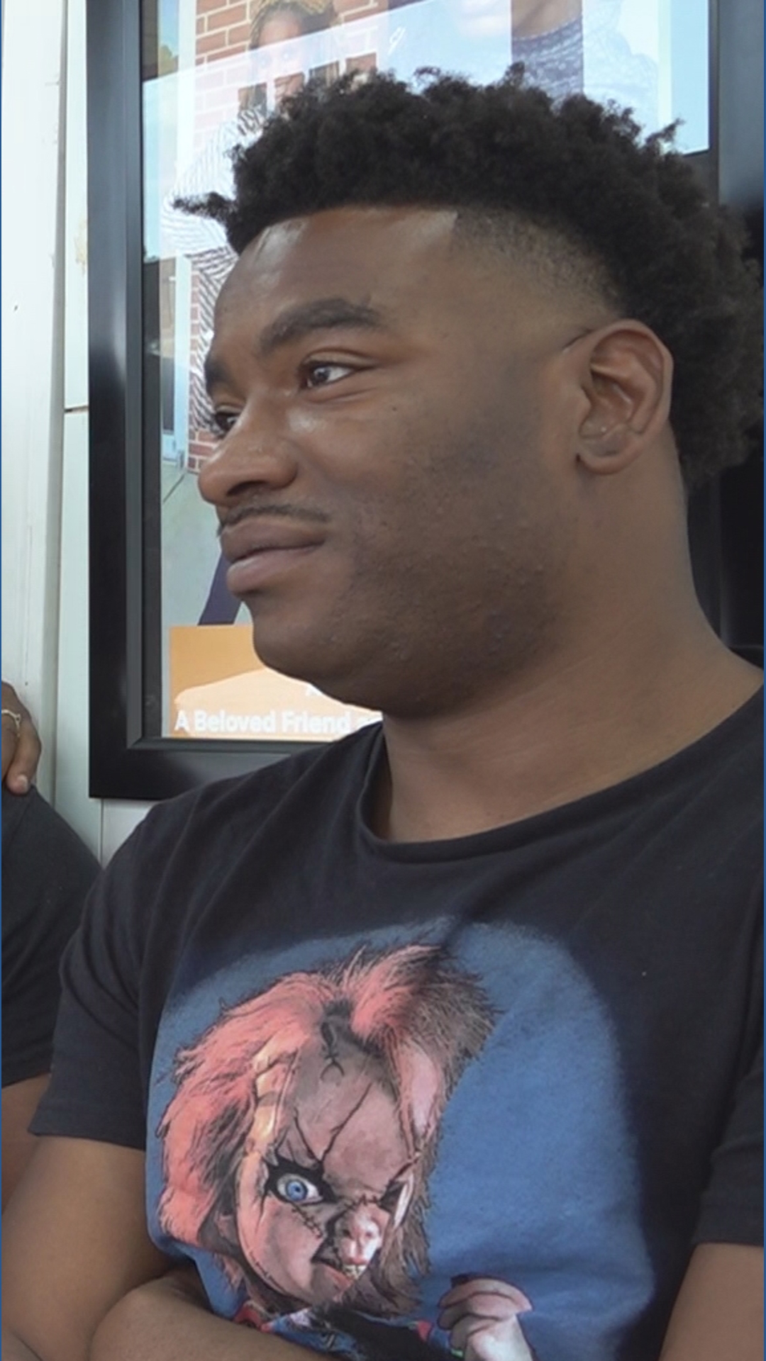 Friends, co-worker remember 30-year-old shot, killed at Macon shopping ...