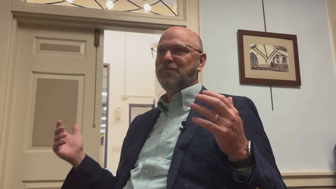 Judge-elect Jonathan Adams looks ahead to January, pledges fairness ...