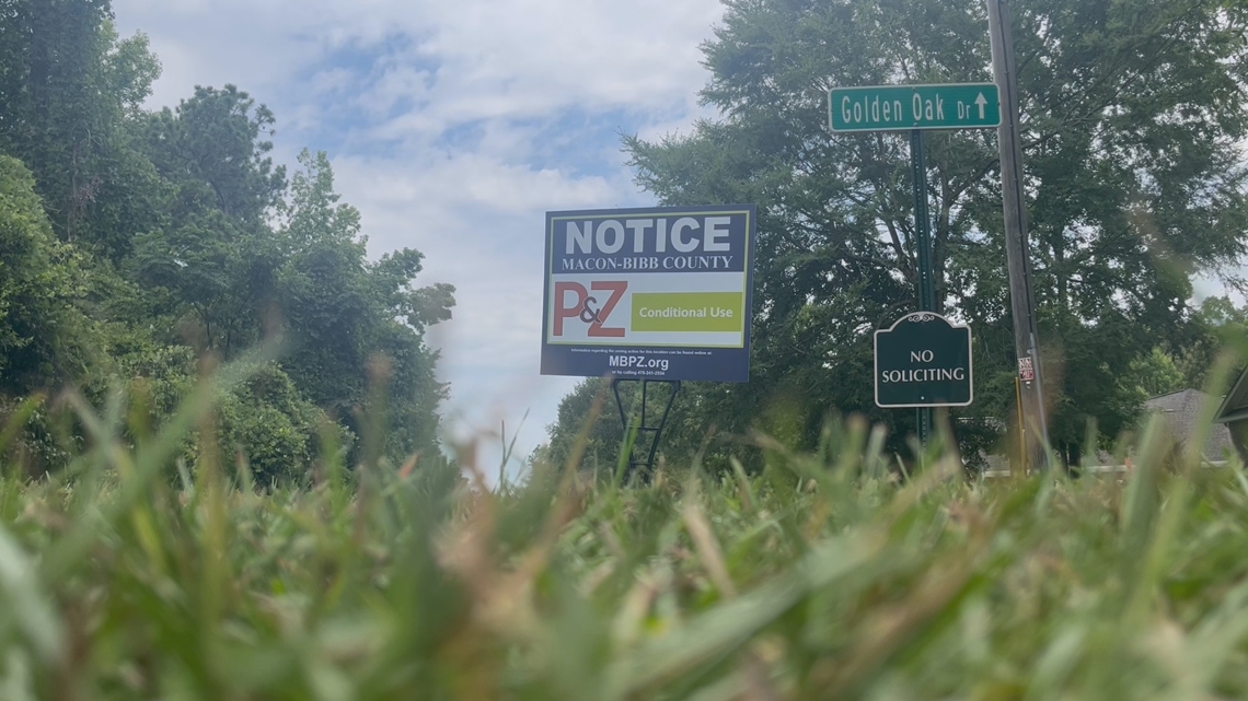 South Bibb residents displeased with plans for new homes | 13wmaz.com