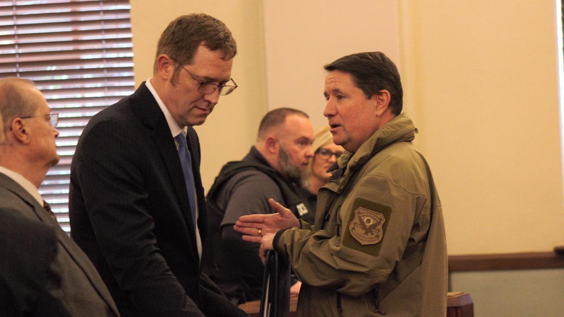 Anitra Gunn case: Demarcus Little now charged with Gunn's murder ...