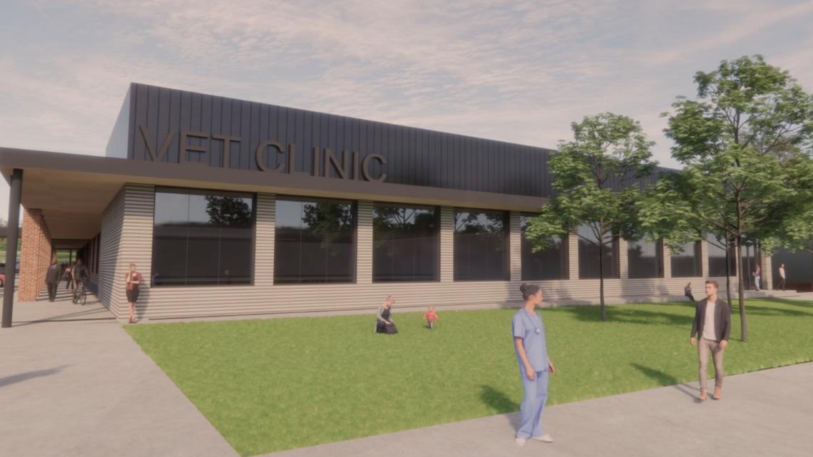 City of Perry to house $14 million Veteran Affairs facility | 13wmaz.com