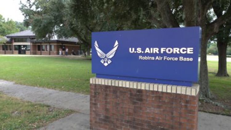 Did you hear a loud boom in Central Georgia? | Robins Air Force Base ...