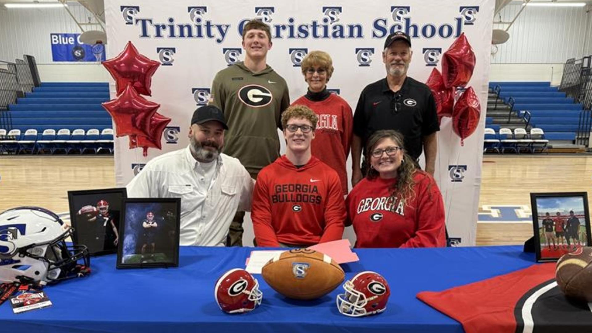 Early Signing Day Tracker | A look at where Central Georgia's top ...