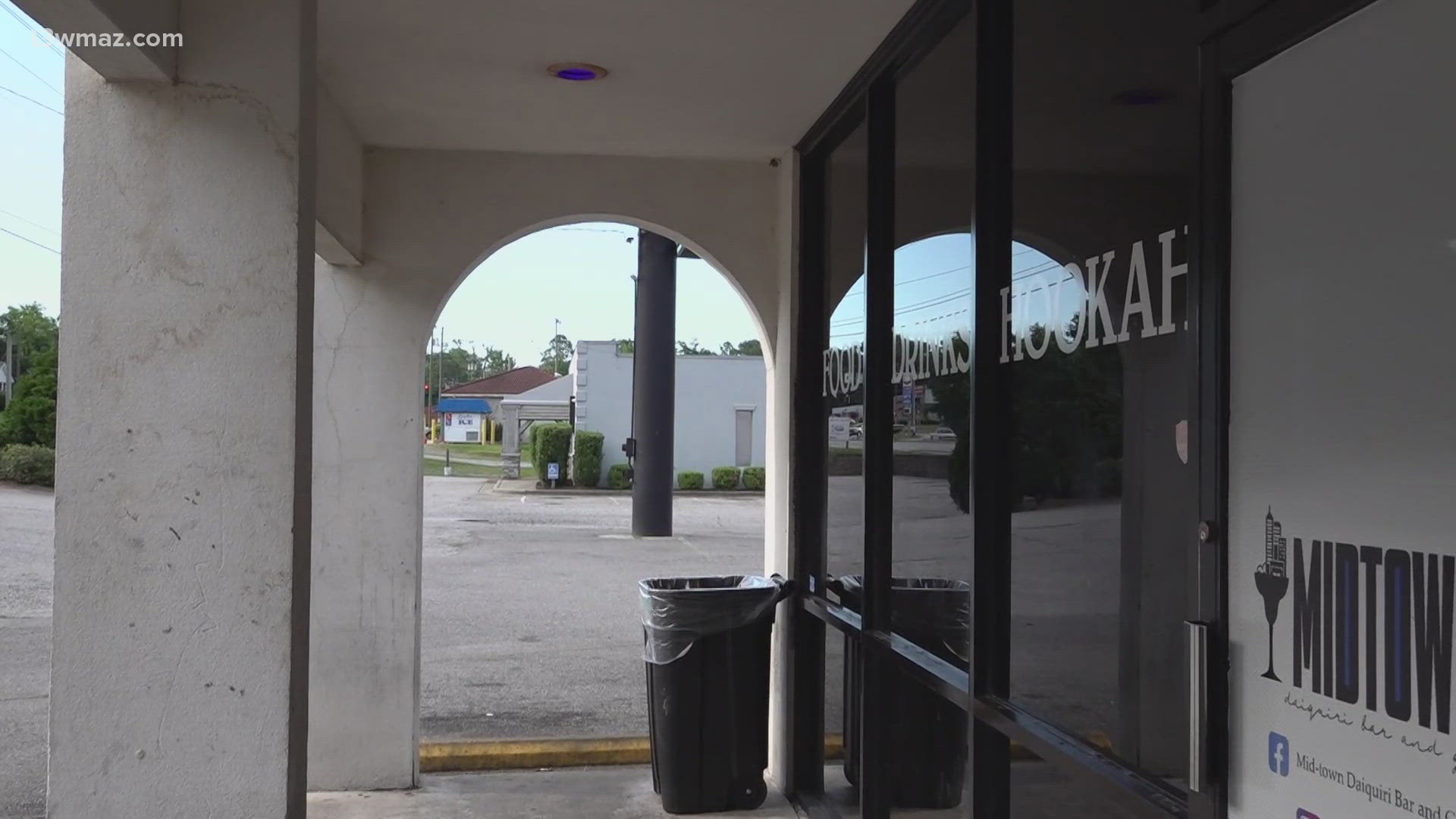 Macon suspends license of bar where 3 shot dead | 13wmaz.com