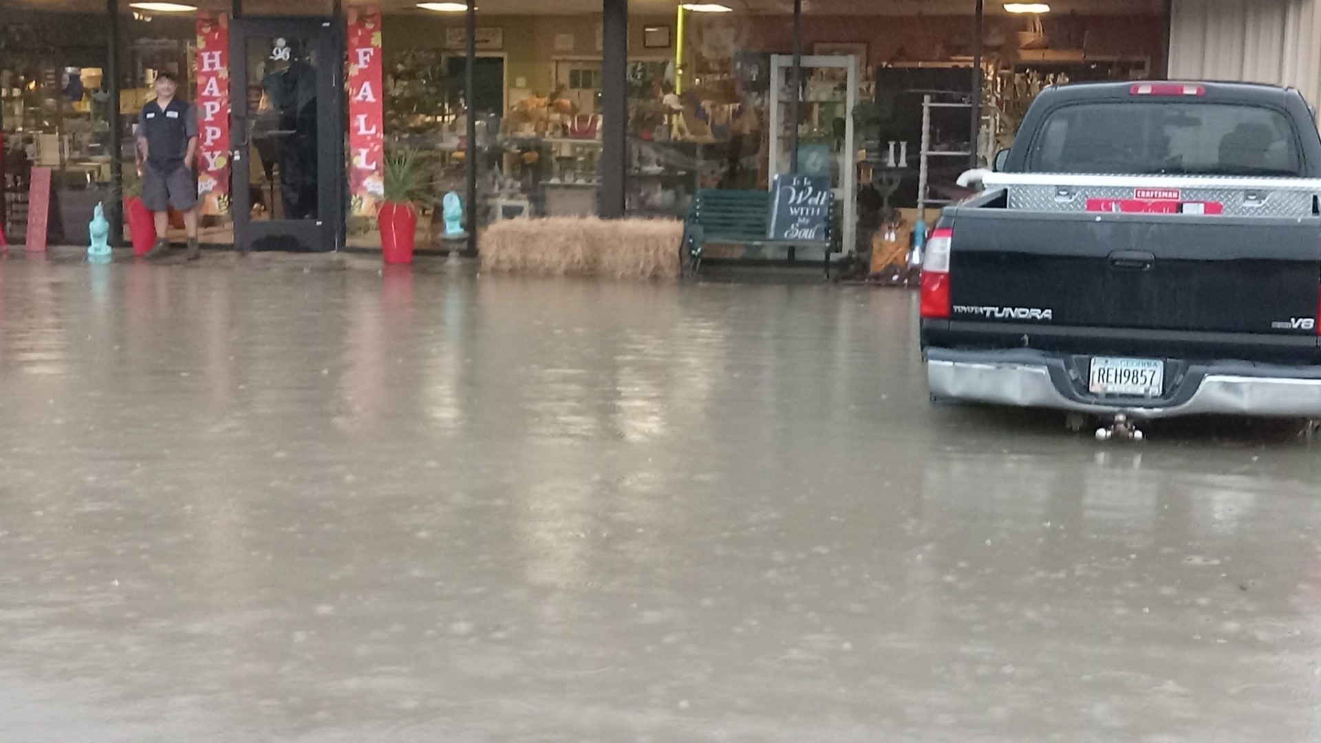 Where has Hurricane Helene impacted Central Georgia? | 13wmaz.com