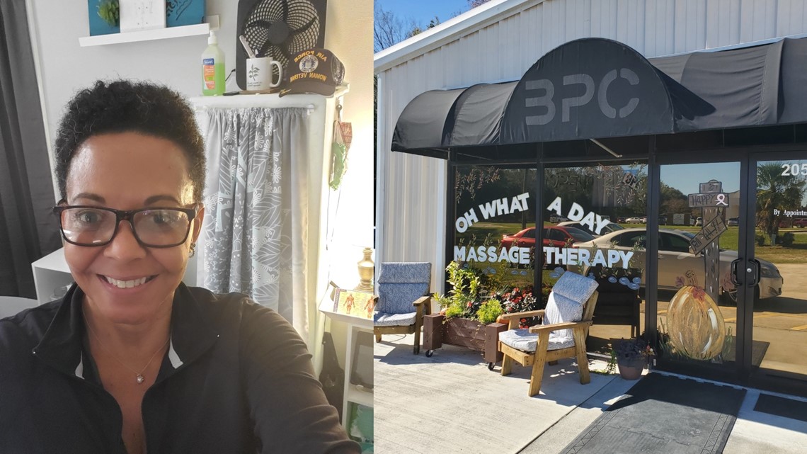 Oh What A Day Massage Therapy studio opens in Bonaire, Georgia | 13wmaz.com