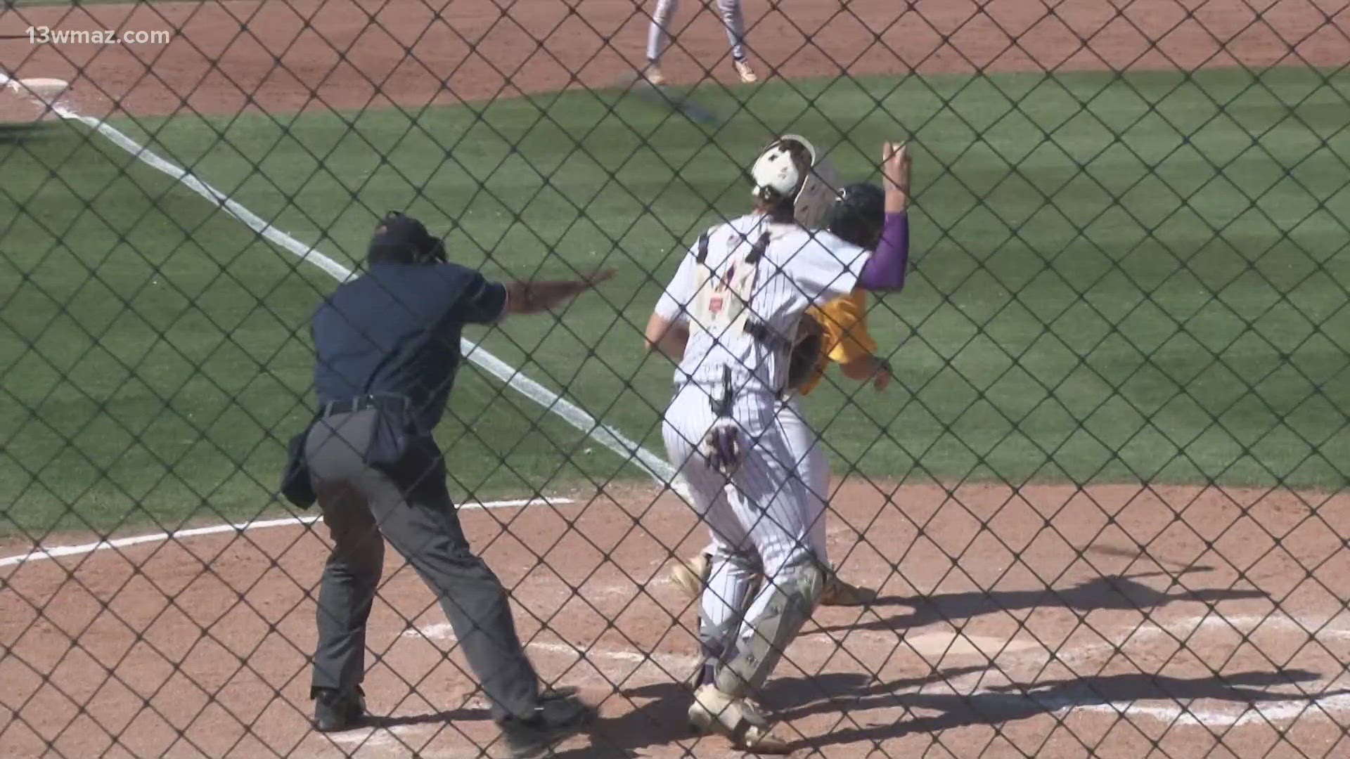 Bleckley County boy's baseball play in Cochran | Central Georgia Sports ...