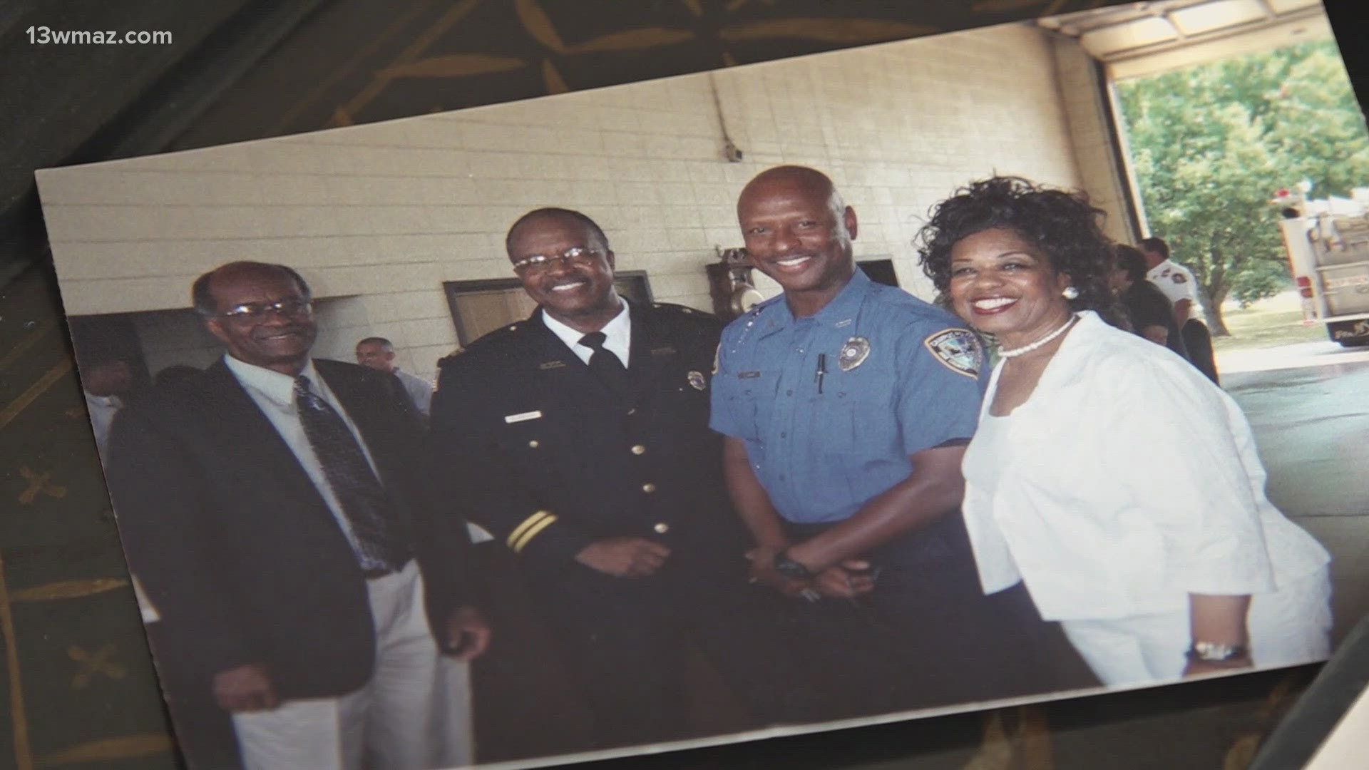 How Jimmy Carter's helped a Macon man join the Georgia National Guard ...