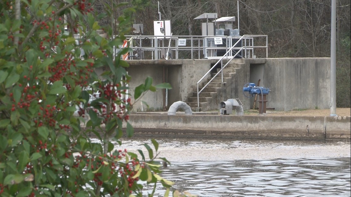 Macon Water Authority works to fix problems after spill | 13wmaz.com