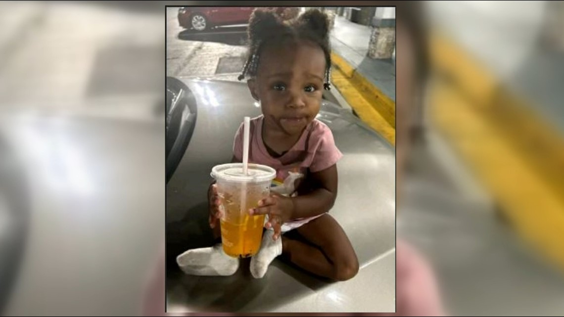Missing Georgia 1-year-old found safe after Amber Alert | 13wmaz.com