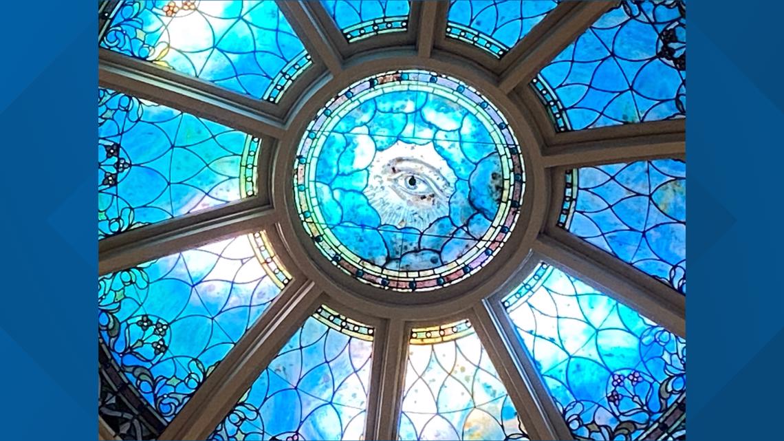 Sacred Spaces: Temple Beth Israel | 13wmaz.com