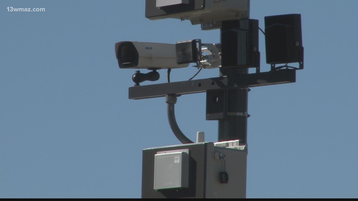 Speed cameras in Macon, Georgia set to turn back on this week | 13wmaz.com