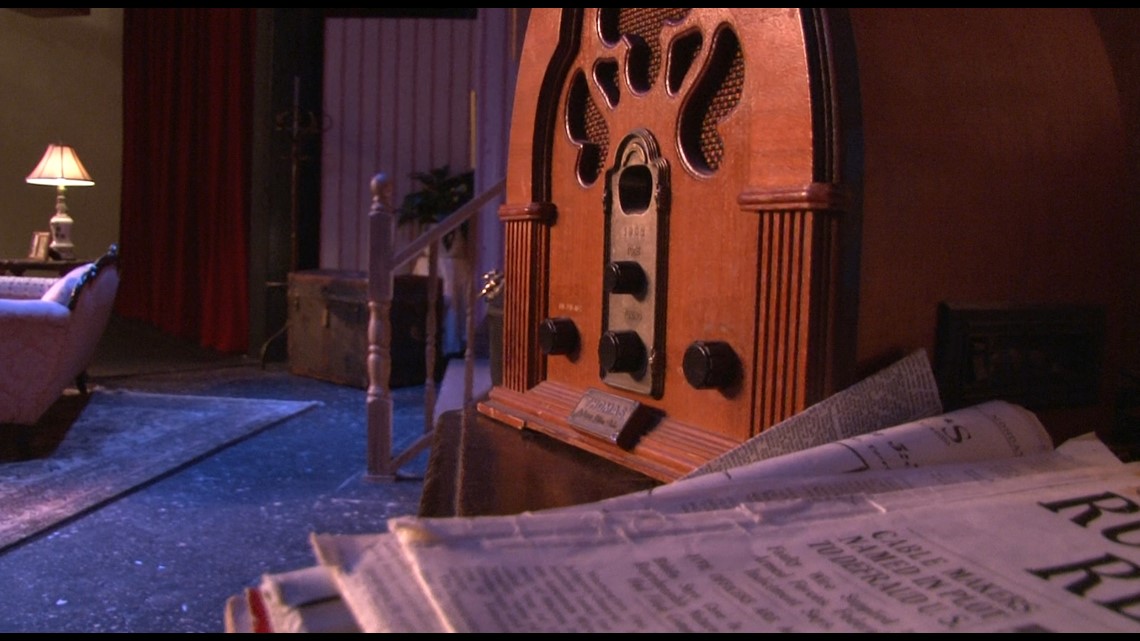 Macon Little Theater latest shows | 13wmaz.com