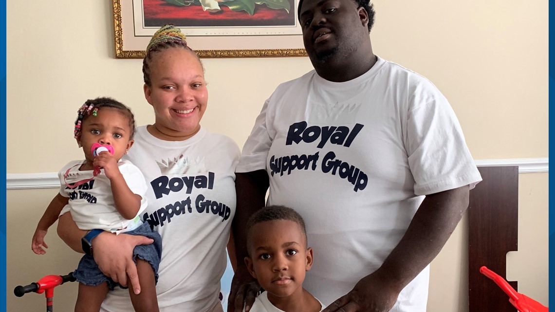 Macon family turns tragedy into triumph with organ donation | 13wmaz.com