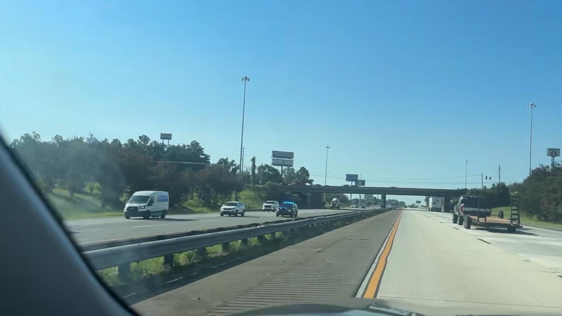 Dooly County car chase crosses 4 Georgia counties | 13wmaz.com