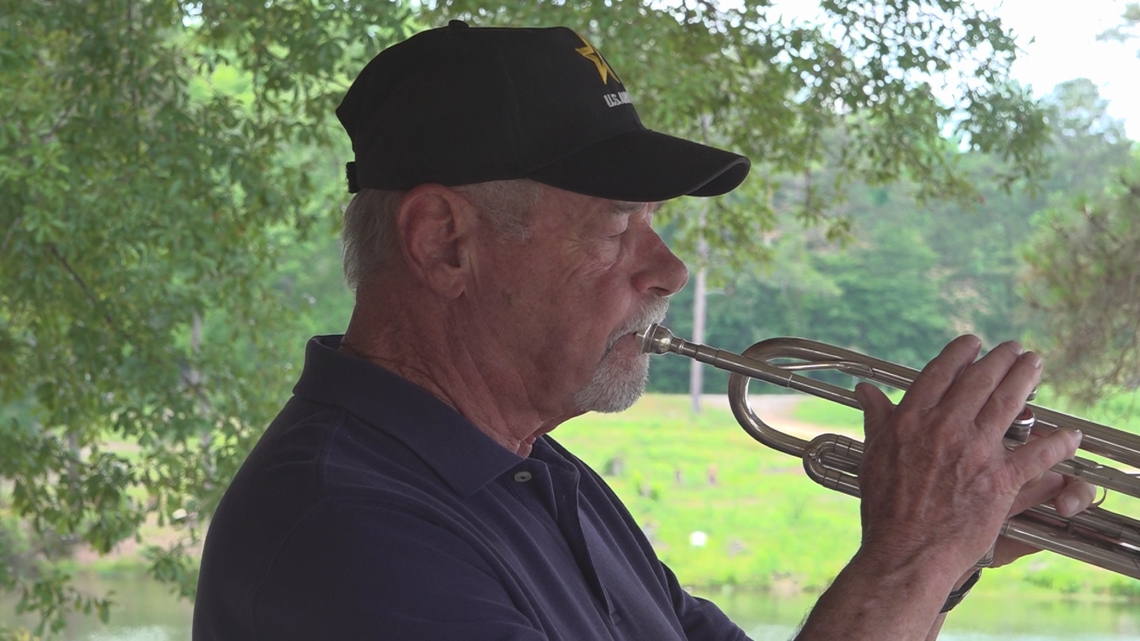 'You served, now rest' | Milledgeville restaurant takes part in "Taps ...